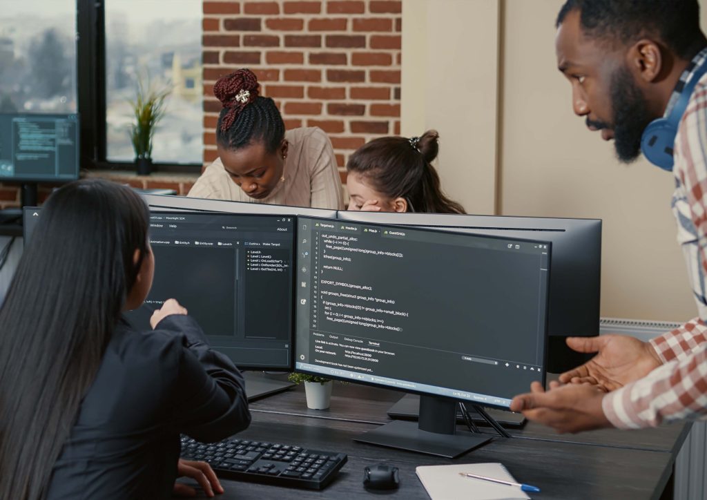 Custom Application Development - Persol Systems Limited